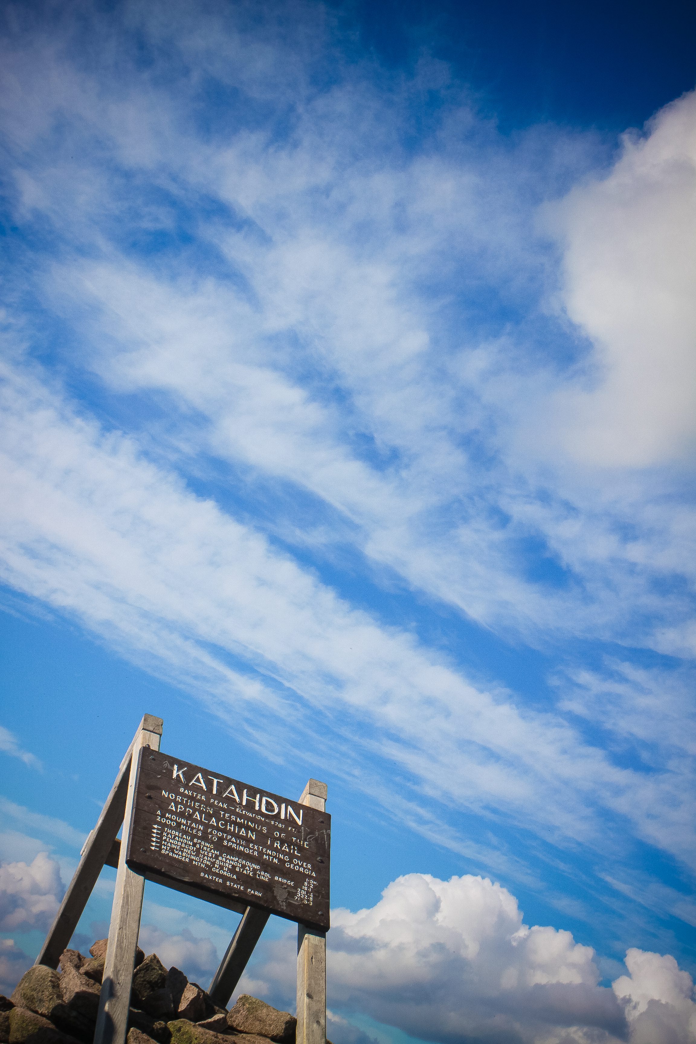 Beginner's Guide to Katahdin - #lovemaineadventures