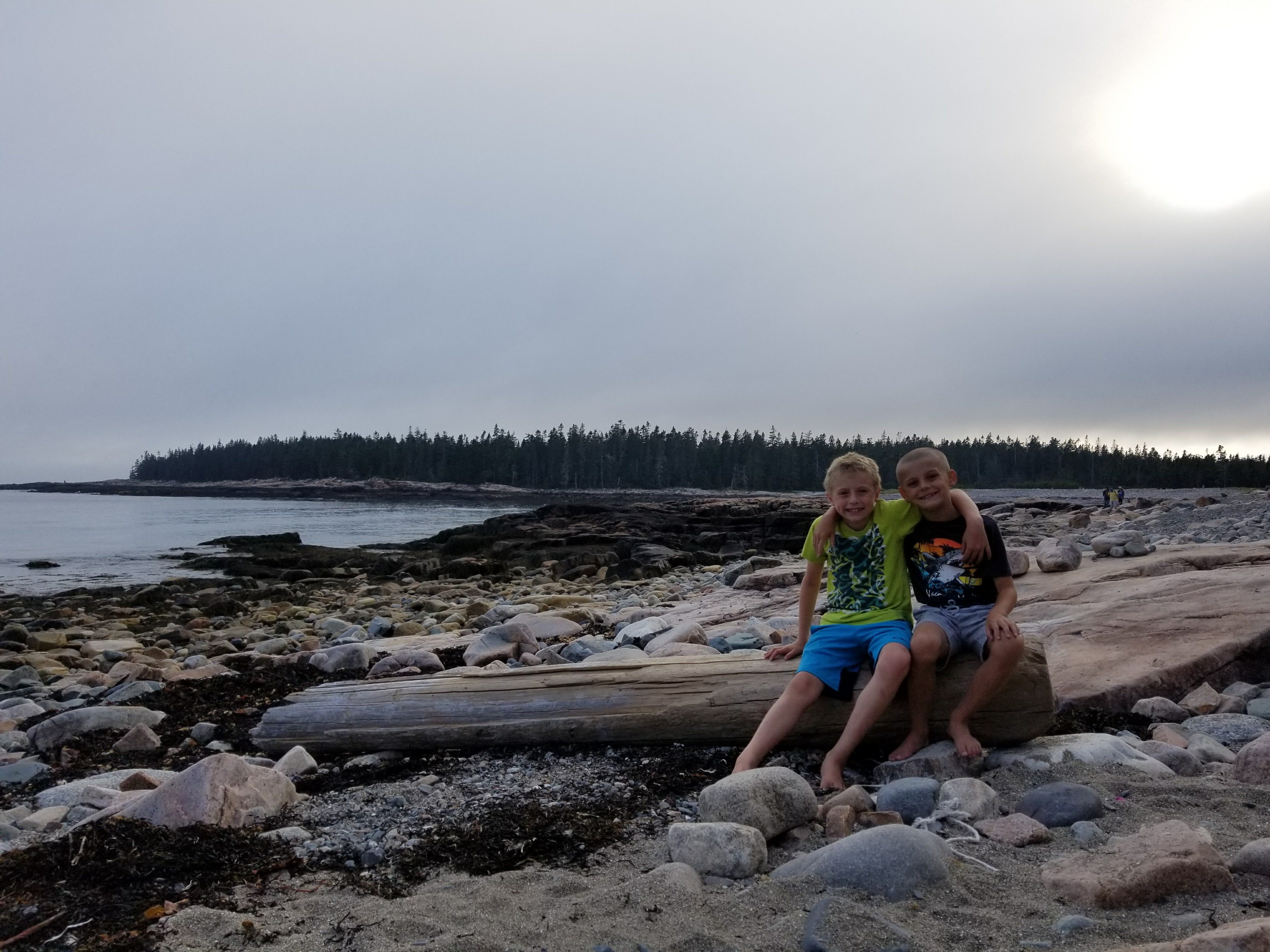 Beginner’s Guide for hiking with Kids in Acadia National Park – # ...
