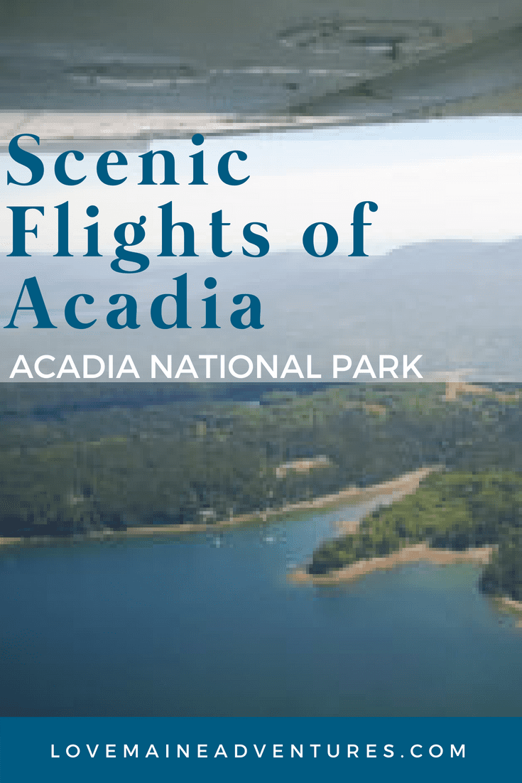 Scenic Flights of Acadia – Things to do in Acadia National Park – # ...