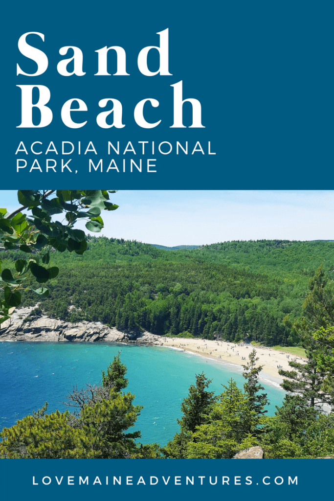 Beginner’s Guide to Sand Beach in Acadia National Park – # ...