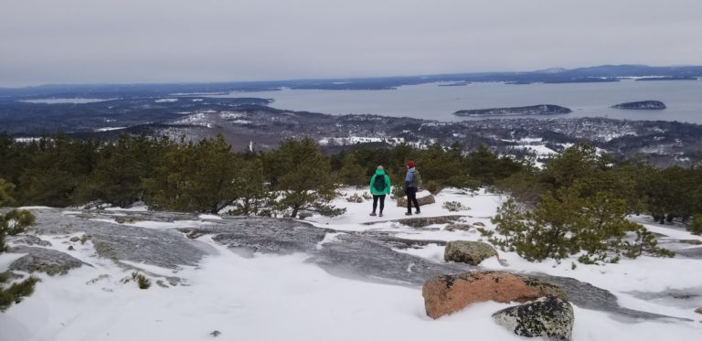 Beginner’s Guide to Winter Hikes in Acadia National Park – # ...
